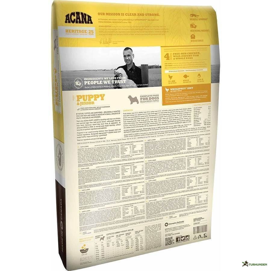 Acana Puppy Recipe - Acana - Turhunden