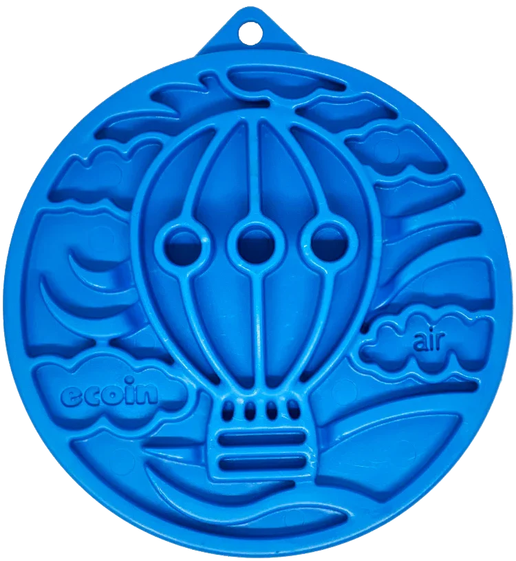 Sodapup ecoin air - Aktivering - Turhunden