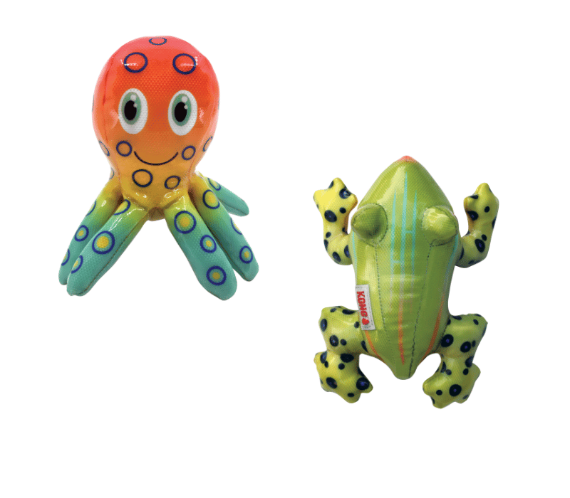 KONG Shieldz Tropics - Diverse Leg - Turhunden