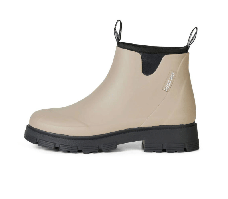 Rubber Duck Neo Rubber Boots - Beige - Andre - Turhunden
